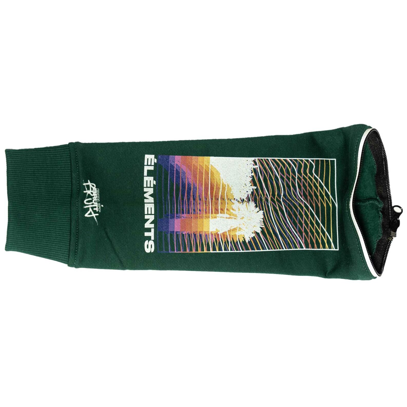 MANCHON ÉLÉMENT [2] - VERT - BRUIT® CLOTHING